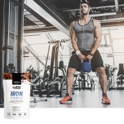 IRON FORCE : Augmentez votre force et votre puissance musculaire - STC ...