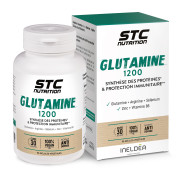 GLUTAMINE 1200 - Récupération physique et Immunité - Vegan - Cure 30j ...